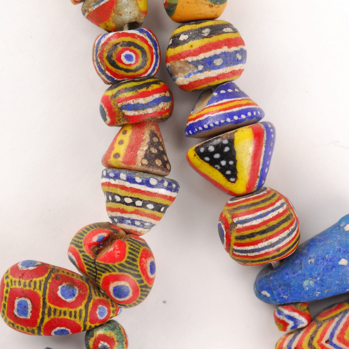 Collectible Kiffa Glass Beads from Mauritania 2-Z – Ayla's Originals