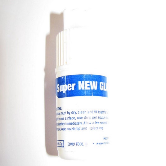 Super New Glue – Ayla's Originals